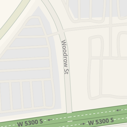 Driving directions to Intermountain Medical Center, 5169 S Cottonwood ...