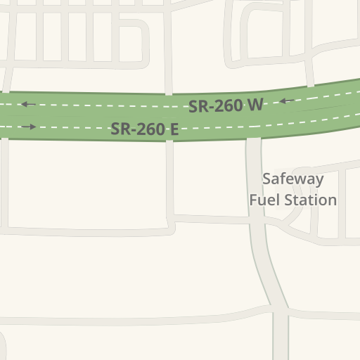 Driving directions, live traffic & road conditions updates - Waze