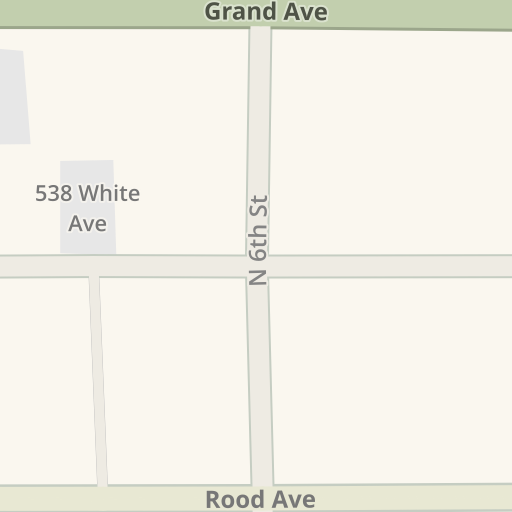 Driving directions to Grand Junction, CO, US - Waze