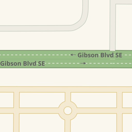 Driving directions to Truman Gate - Kirtland AFB, Truman Ave SE ...