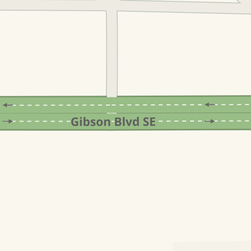 Driving directions to Truman Gate - Kirtland AFB, Truman Ave SE ...