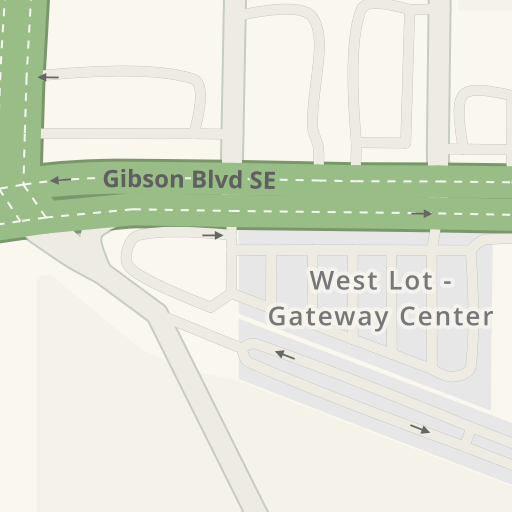 Driving directions to Truman Gate - Kirtland AFB, Truman Ave SE ...