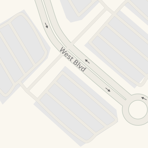 Casper Events Center Map