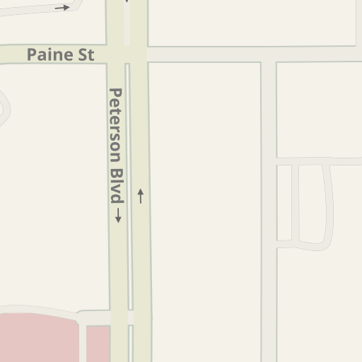 Driving directions to Building 1, 1 Vandenberg St, Peterson SFB - Waze