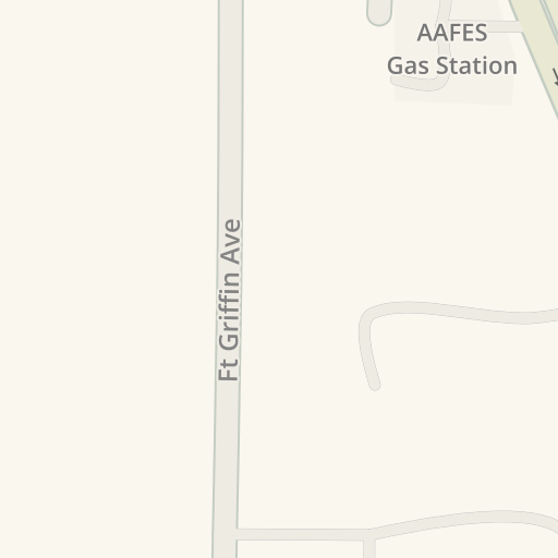 Goodfellow Afb Map