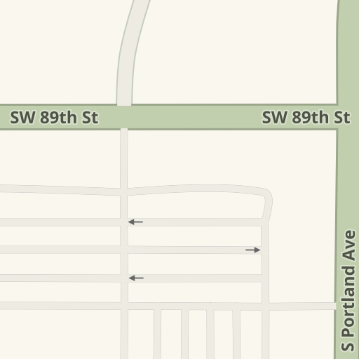 Driving directions to Amazon Fulfillment Center OKC1, 9201 S Portland ...