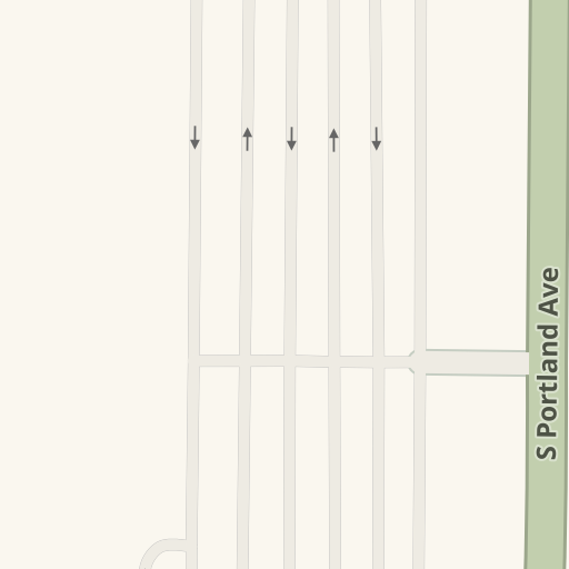 Driving directions to Amazon Fulfillment Center OKC1, 9201 S Portland ...