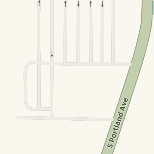 Driving directions to Amazon Fulfillment Center OKC1, 9201 S Portland ...