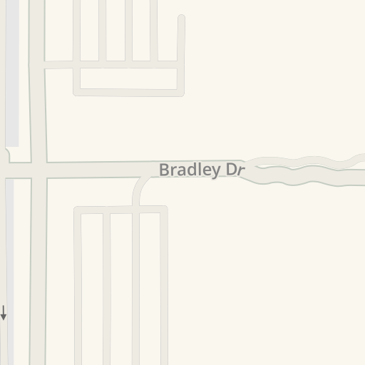 Driving directions to Bldg 3001 - Tinker AFB, 3001 Staff Dr, Tinker Air ...
