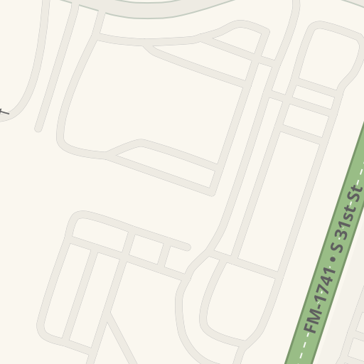 Driving directions to Mabee Diagnostic Center, 2401 S 31st St, Temple ...