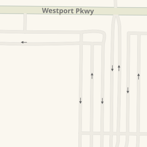 Driving directions to Amazon Fulfillment Center - DFW7, 700 Westport ...