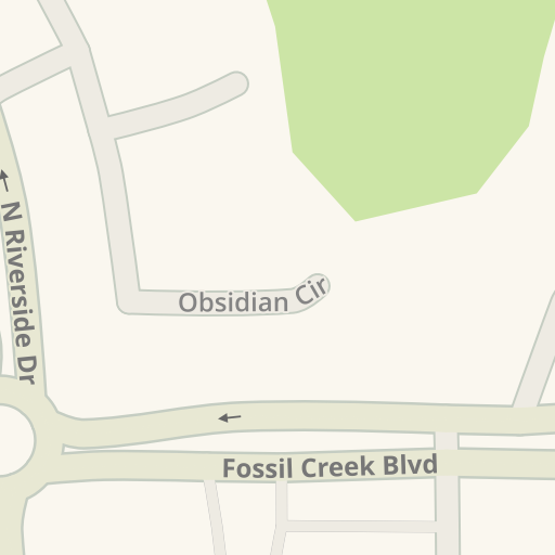 Driving directions to Lockheed Martin Corporation, 5555 N Beach St ...