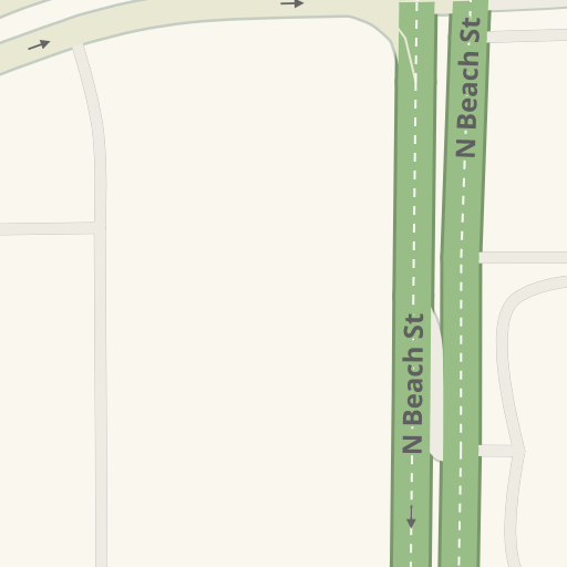 Driving directions to Lockheed Martin Corporation, 5555 N Beach St ...