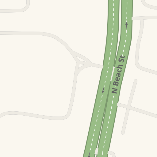 Driving directions to Lockheed Martin Corporation, 5555 N Beach St ...