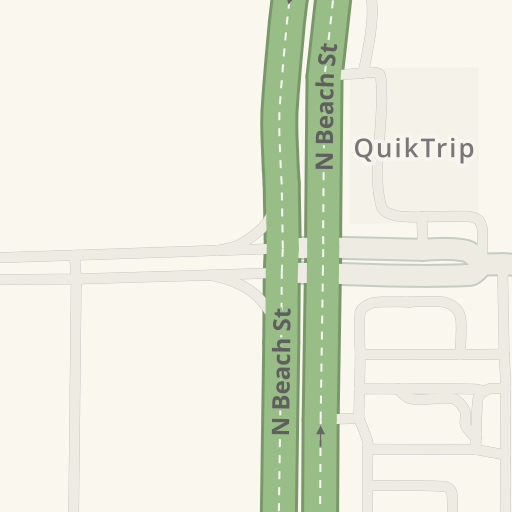 Driving directions to Lockheed Martin Corporation, 5555 N Beach St ...