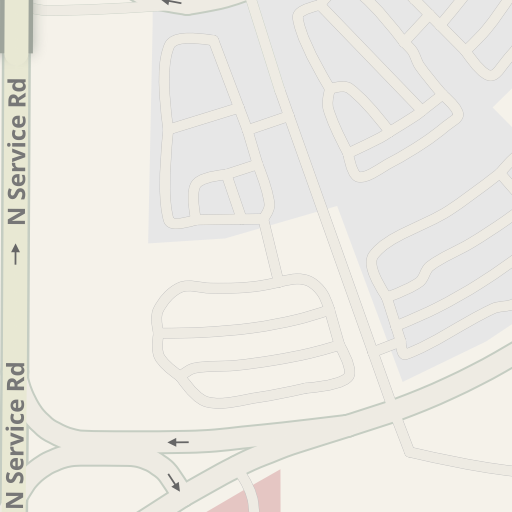 Driving directions to DFW Employee Parking South 5E (Terminal E ...
