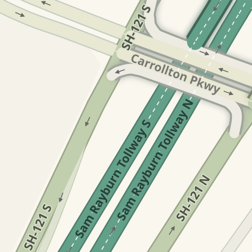 Driving directions to Texas Department of Public Safety, 4600 SH-121 ...