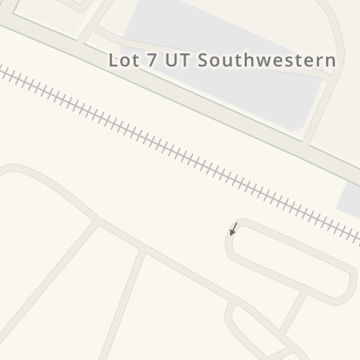 Driving directions to Parkland Memorial Hospital WISH Clinic, 5200 ...