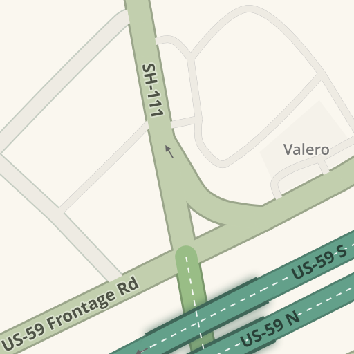 Driving directions, live traffic & road conditions updates - Waze