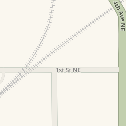 Driving directions to Le Mars, IA, US - Waze