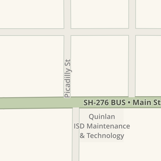 Driving directions, live traffic & road conditions updates - Waze
