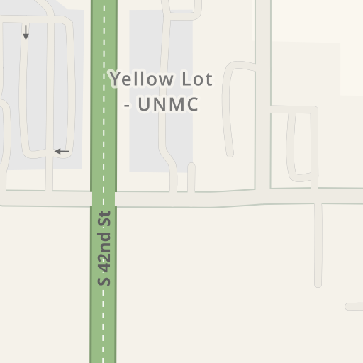 Driving directions to Clarkson Tower - UNMC, 4350 Dewey Ave, Omaha - Waze