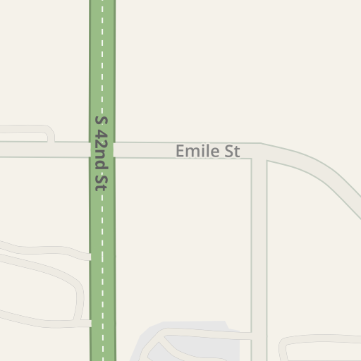 Driving directions to Clarkson Tower - UNMC, 4350 Dewey Ave, Omaha - Waze