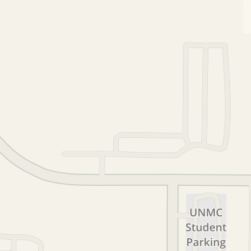 Driving directions to Clarkson Tower - UNMC, 4350 Dewey Ave, Omaha - Waze