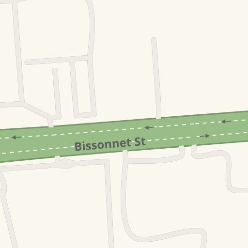 Driving directions to 10008 Bissonnet St, 10008 Bissonnet St, Houston ...