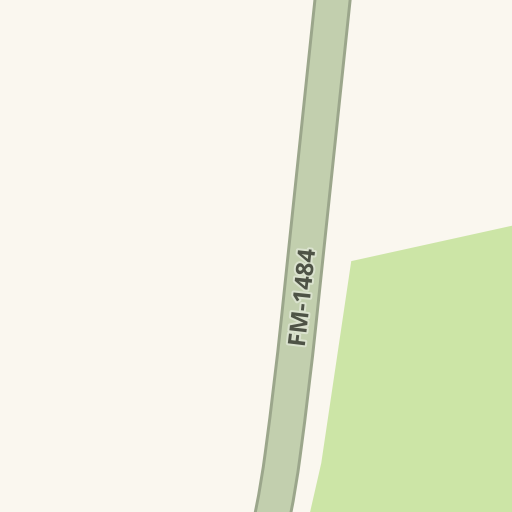 Información de tráfico en tiempo real para llegar a Gene Campbell ...