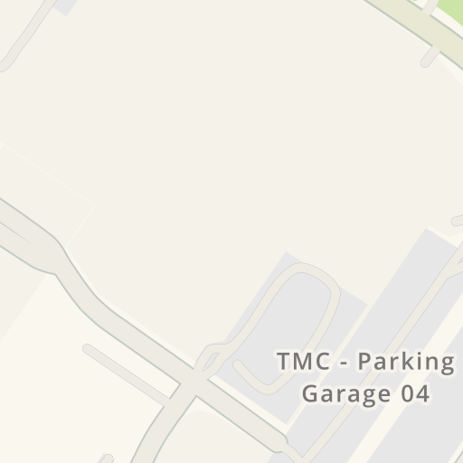 Driving directions to Houston Methodist Outpatient Center, 6445 Main St ...