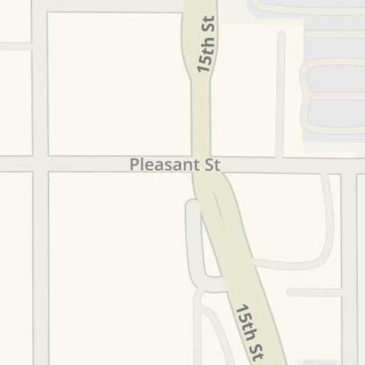 Driving directions to Iowa Methodist Medical Center, 1200 Pleasant St ...