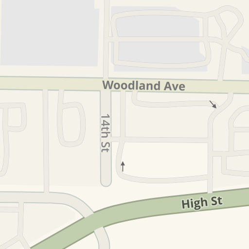 Driving directions to Iowa Methodist Medical Center, 1200 Pleasant St ...