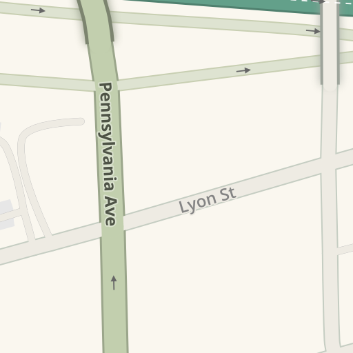 Driving directions to Lucas State Office Building, 321 E 12th St, Des ...