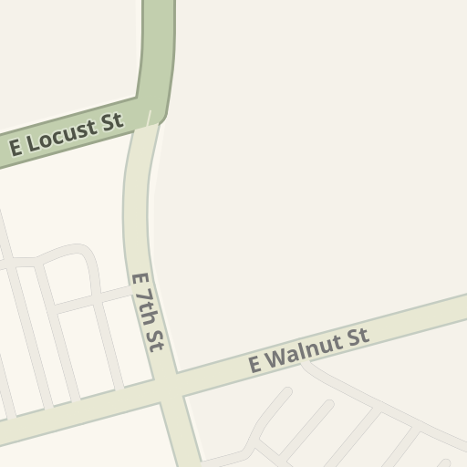 Driving directions to Lucas State Office Building, 321 E 12th St, Des ...