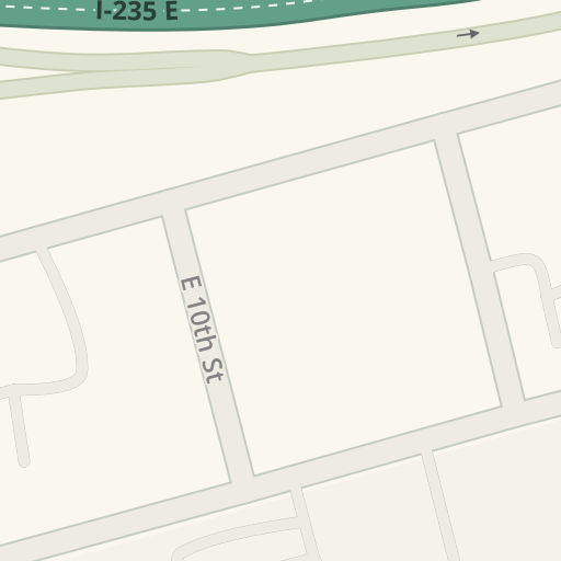 Driving directions to Lucas State Office Building, 321 E 12th St, Des ...