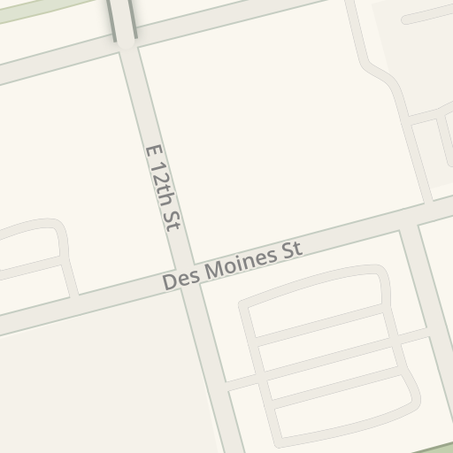 Driving directions to Lucas State Office Building, 321 E 12th St, Des ...