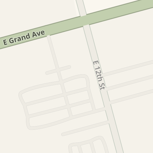 Driving directions to Lucas State Office Building, 321 E 12th St, Des ...