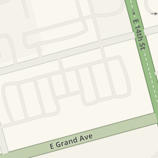 Driving directions to Lucas State Office Building, 321 E 12th St, Des ...