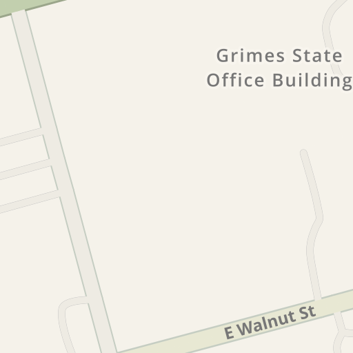 Driving directions to Lucas State Office Building, 321 E 12th St, Des ...