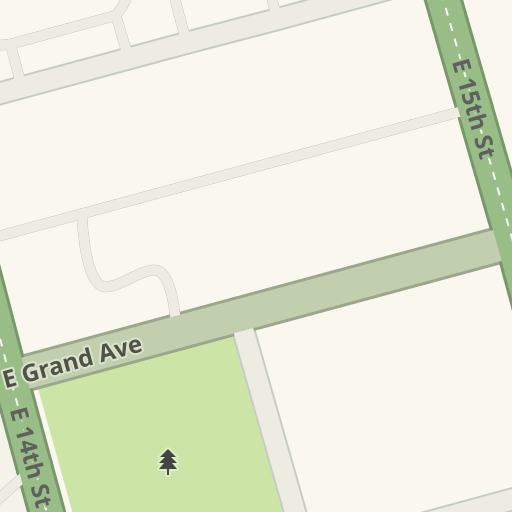 Driving directions to Lucas State Office Building, 321 E 12th St, Des ...