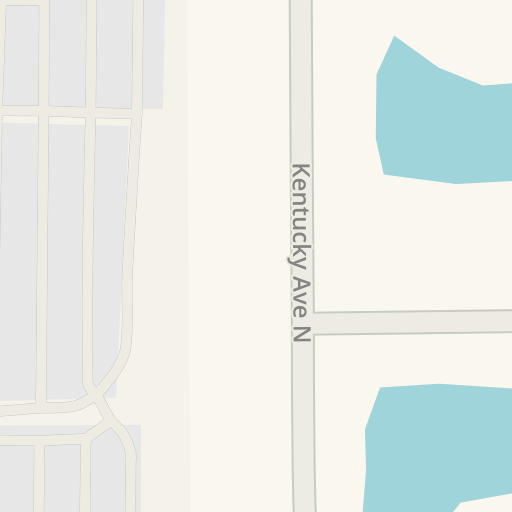 North Hennepin Community College Map
