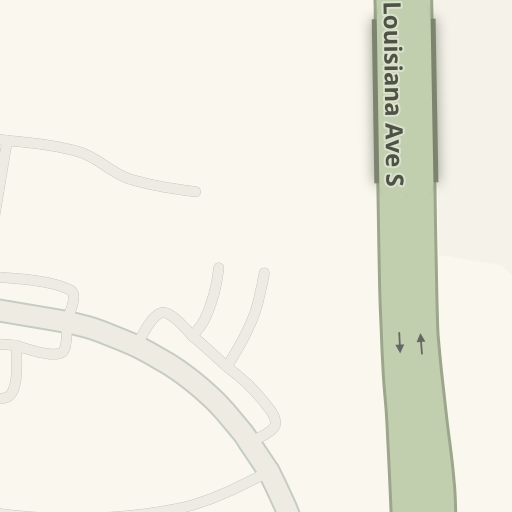 Driving directions to Park Nicollet Specialty Center at Methodist ...