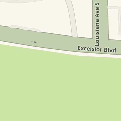 Driving directions to Park Nicollet Specialty Center at Methodist ...