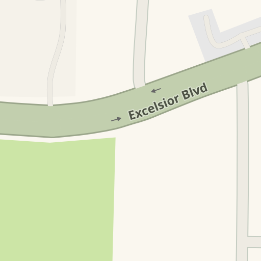 Driving directions to Park Nicollet Specialty Center at Methodist ...