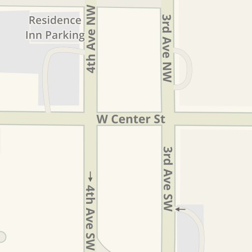 Driving directions to Mayo Clinic, 200 1st St SW, Rochester - Waze