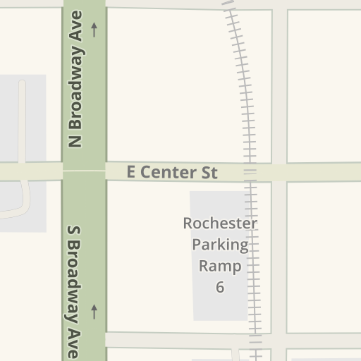 Driving directions to Mayo Clinic, 200 1st St SW, Rochester - Waze