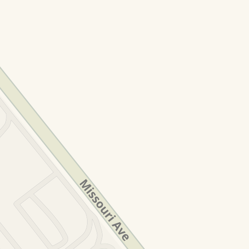 Driving directions to Fort Leonard Wood - Main Gate & Visitor Center ...