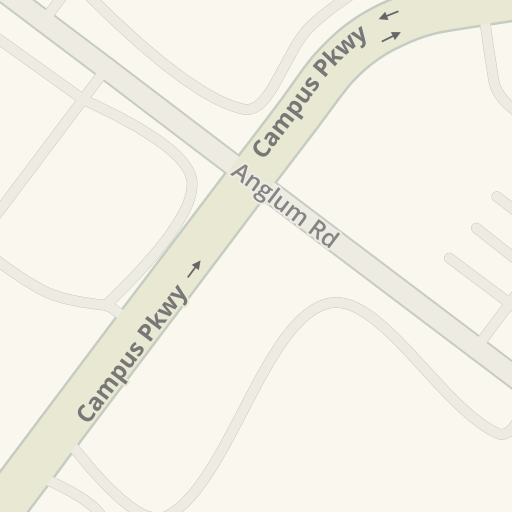 Driving directions to Boeing Building 270, 5775 Campus Pkwy, Hazelwood ...