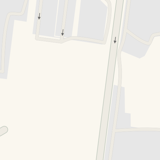 Driving directions to STL Airport - Arrival Terminal 2, Lambert ...